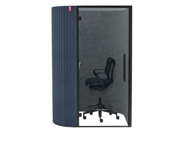 Wiley Interiors | Bay Work Pod by Herman Miller