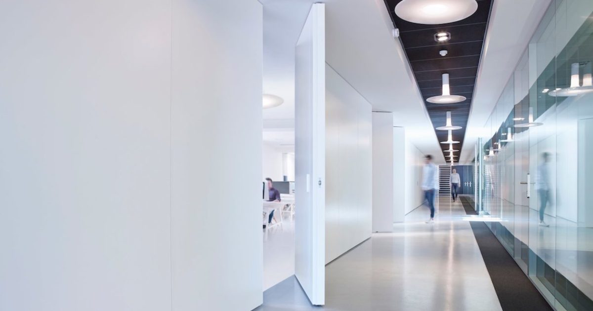 Wiley Interiors | Maars Living Walls